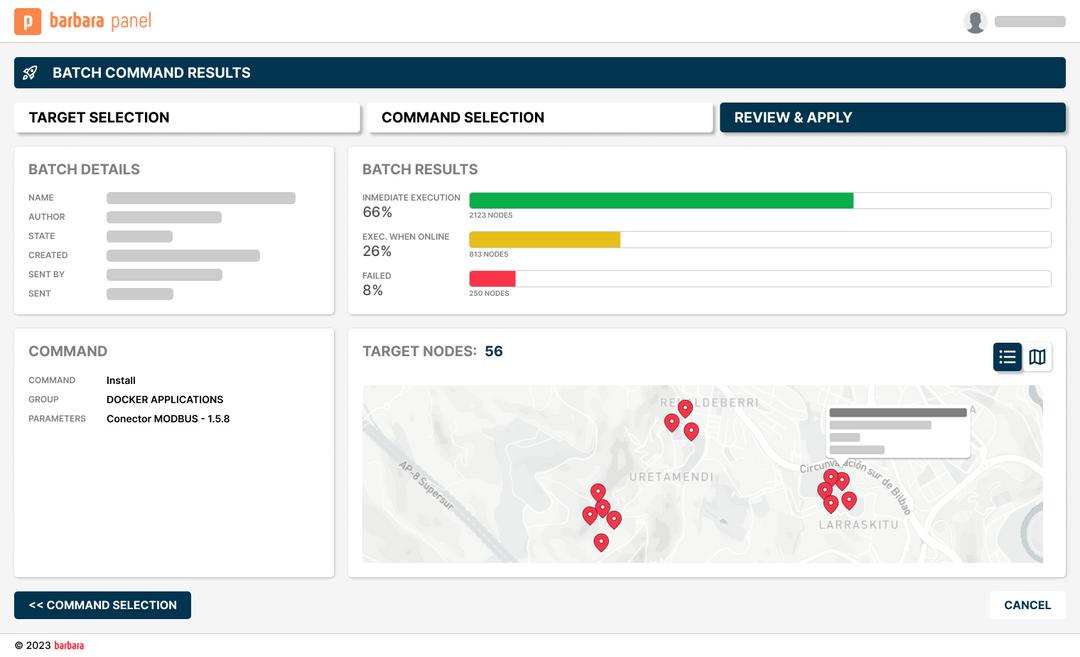 Barbara - The Edge AI Platform